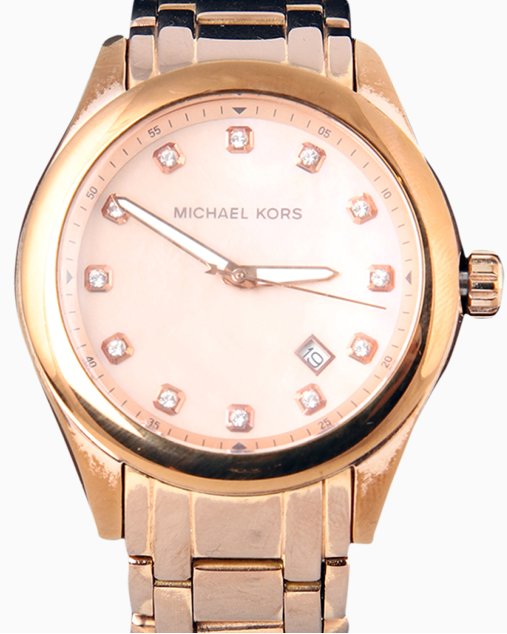 Relógio Michael Kors Original Dourado MK-5311 Feminino